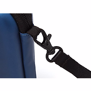 KAYOND® Portable Hard Carrying Travel Storage Case for External USB, DVD, CD, Blu-ray Rewriter/Writer and Optical Drives (Blue)