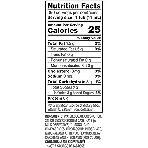 Nestle Coffee mate Coffee Creamer, French Vanilla, Liquid Creamer Singles, Non Dairy, No Refrigeration, Box of 360