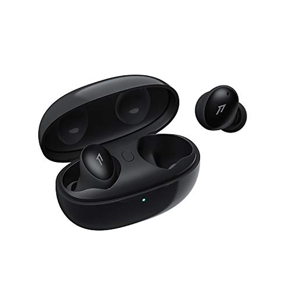 1MORE Colorbuds Wireless Earbuds Bluetooth 5.0 Headphone with Fast Charging, Qualcomm Chip IPX5 Waterproof Stereo in-Ear Earphones CVC8.0 Build-in Dual Mic ENC Auto Play/Pause, 22H
