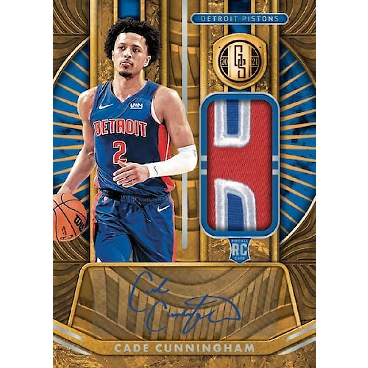 2021-2022 Panini Chronicles Basketball Hanger Pack - 30 Trading Cards Per Pack