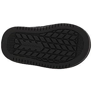 Koolaburra by UGG unisex child Koola Mini Fashion Boot, Black, 2 Little Kid US