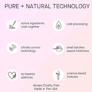 Arcona Cranberry Extract and Rice Toner - Hydrating Milky Brightening Tonic for Glowing Skin. 4.05 fl oz., Made in The USA