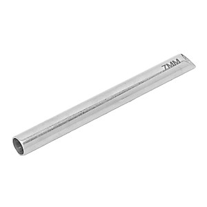 soobu Receiving Tubes, Accessory Holding Piercing Tool 5pcs Independent Packaging for Nose (7mm)