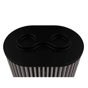 aFe POWER 11-10139 Magnum FLOW OE Replacement Air Filter w/Pro DRY S Media Ford Super Duty 17-19 V8-6.7L (td) / V8-6.2L