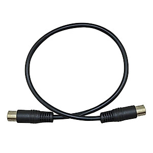 hutishop2020 Long Service Connector Electric Wire Wire for 32X to Genesis 2/3 Generation