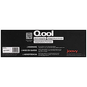 JOOVY Qool Front Adapters