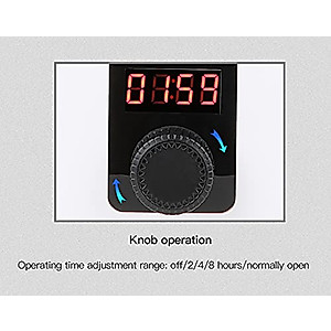 Official Creality Filament Dry Box, Dust-Proof and Moisture-Proof, Keeping PLA 1.75 Filaments Dry During 3D Printing, Filament Holder, Spool Holder, Filament Dryer, Storage Box 3D Printer Accessories