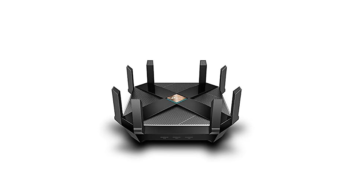 Certified Refurbished TP-Link AX6000 WiFi 6 Router - Renewed