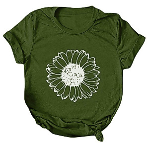 Womens Tops Dressy Casual, Y2K Flannel Spring Spring Aesthetic Off The Shoulder Party Club Night Long Sexy Womens Casual Tops