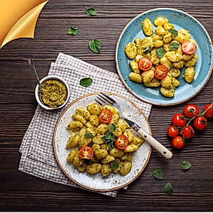 3 Pack, Gnocchi Potato, Product of Italy, Pasta Dumplings, Pasta di Patate, Cooks in 2-3 minutes, 3 x 1 lb, L'Oro Del Sud