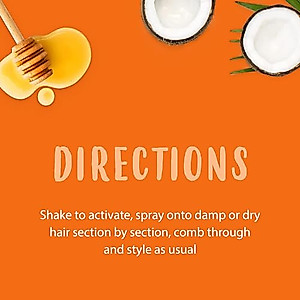 Cantu Care For Kids Conditioning Detangle, 6 Fl Oz (2 Pack)