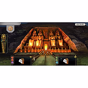 7 Wonders Leaders Board Game EXPANSION (New Edition) | Family Board Game | Civilization Board Game for Adults| Strategy Board Game for Game Night | 3-7 Players | Ages 10+ | Made by Repos Production