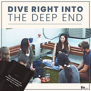 SO ... Cards Deep Conversation Starter Cards for Adults - Thoughtful & Engaging Question Card Games for All Occasions (Volume Two)