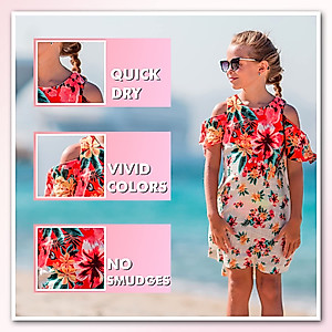 Koala Inkjet Glossy Photo Paper 50 Sheets 10X15cm 48LB Compatible with HP Envy Officejet Pro Photosmart Printers