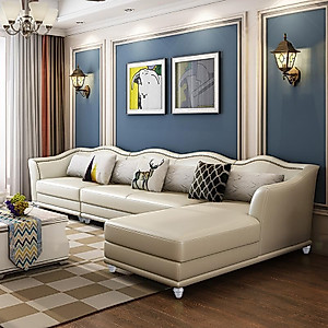 Mysummer Set of 4 Solid Wood Bun Furniture Legs 3.54 inch Tall White Finished M8 Replacement Furniture Feet Sofa Legs with Pre-Drilled 516 Inch Bolt and Mounting Plate and Screws for Couch Sofa