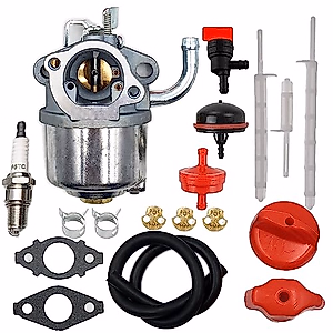 Ajnlx Carburetor Carb Compatible with Briggs and Stratton 1500 series snow blower 795840