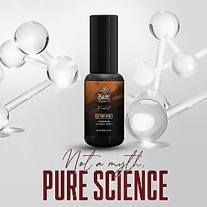 Bare Chemist Knockout Pheromone Cologne for Him - [Attraction Formula] Pheromone Cologne for Men 1oz. - Wood, Citrus, Spice