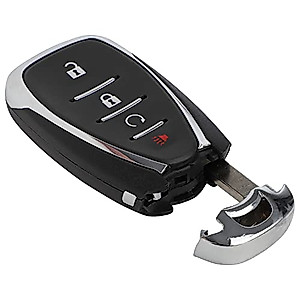 HYQ4EA Keyless Entry Remote Key Fob for Chevy Volt for Chevy Cruze for Chevy Traverse 2017-2019 1 PCS 4 Buttons-SCITOO