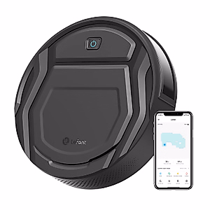 Lefant Robot Vacuum Cleaner with 2200Pa,Featured Carpet Boost,Tangle-Free,Ultra Slim,Self-Charging Robotic Vacuum,Wi-Fi/App/Alexa,120mins Runtime,Ideal for Pet Hair,Hard Floor and Carpet M210-Pro