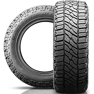 Milestar Patagonia X/T All Terrain 275/55R20 117T XL Light Truck Tire
