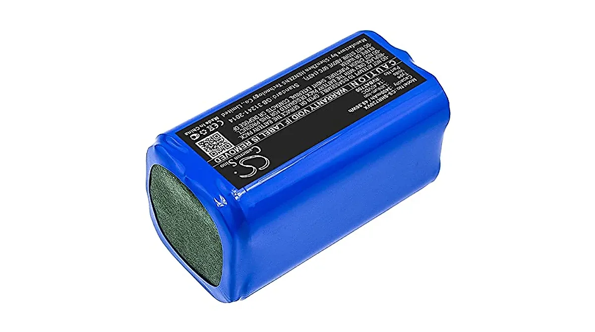 CWXY Replacement for Battery Shark RVBAT700 ION Robot 700, ION Robot ...