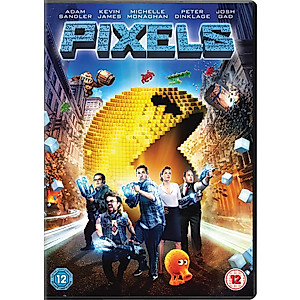 Pixels [DVD]