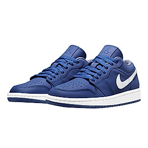 Nike Women's 1 Low SE Deep Royal Blue/White (DA8008 401) - 8.5
