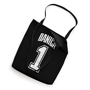 Danica Supporter Number 1 Biggest Fan Tote Bag