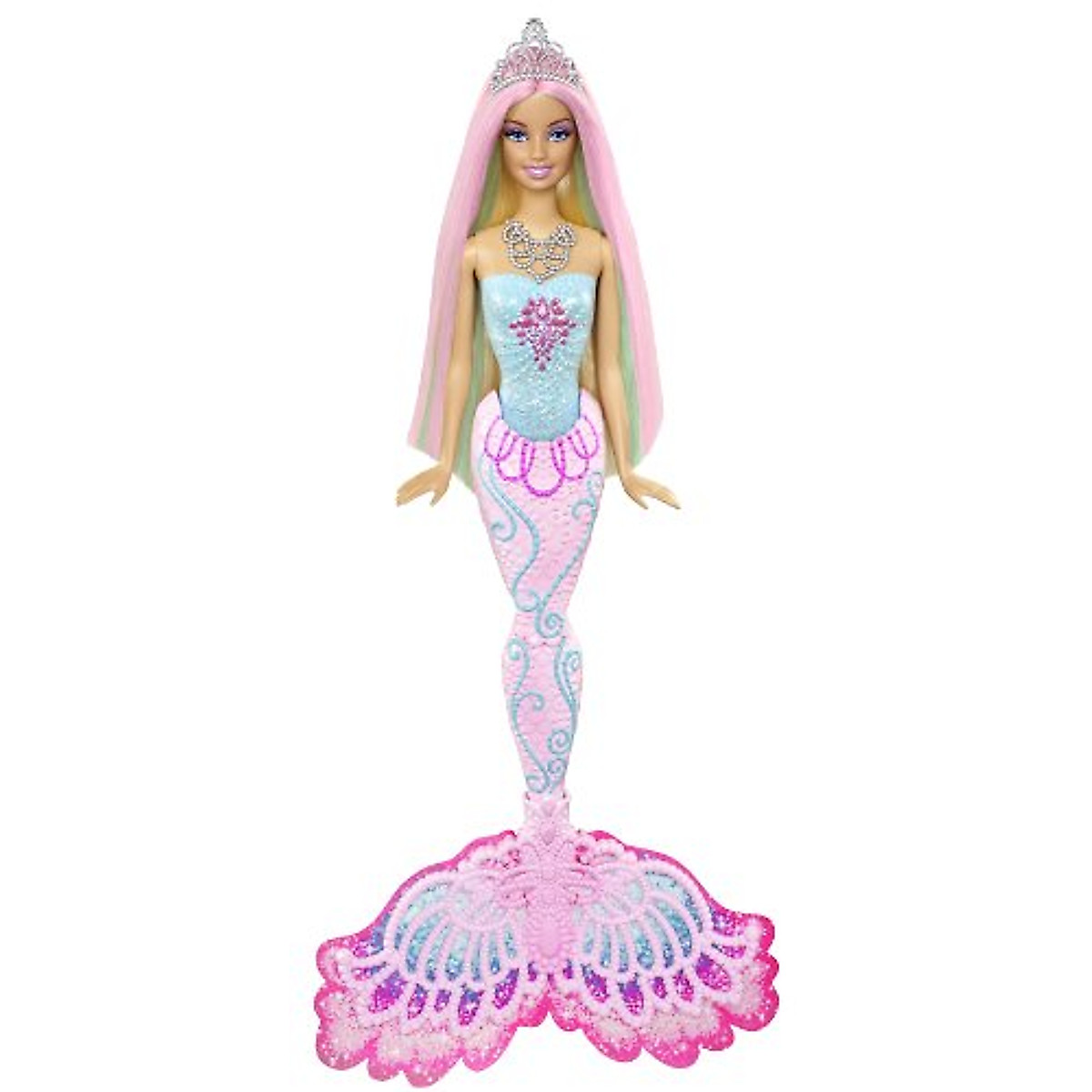 Barbie Color Magic Mermaid Doll