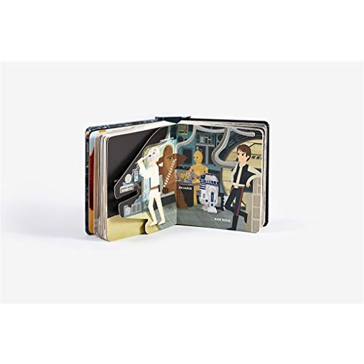 Star Wars Block: Over 100 Words Every Fan Should Know (An Abrams Block Book)