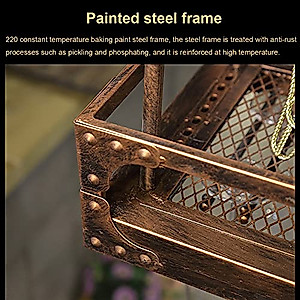 Wine Rack, Upside Down Goblet Rack, Hanging Wine Holder Bar Table, Household Hanging Cup Rack, Wine Ornaments, Height-Adjustable Wine Hanger Organizer Rack (Color : A, Size : 60 *