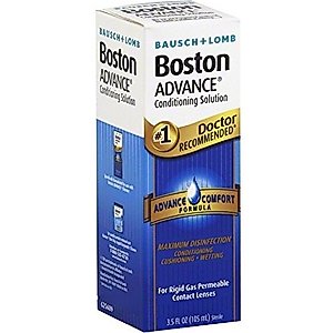 Bausch & Lomb Boston Advance Conditioning Solution 3.50 oz (Pack of 3)