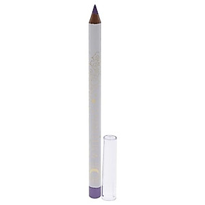 Pacifica Beauty, Longwear Pastel Purple Eyeliner Pencil, Lilac, Pigmented Vibrant Color, Vitamin E + Coconut Oil, No-Skip Formula, Graphic Liner, Vegan & Cruelty Free, 0.038 Oz