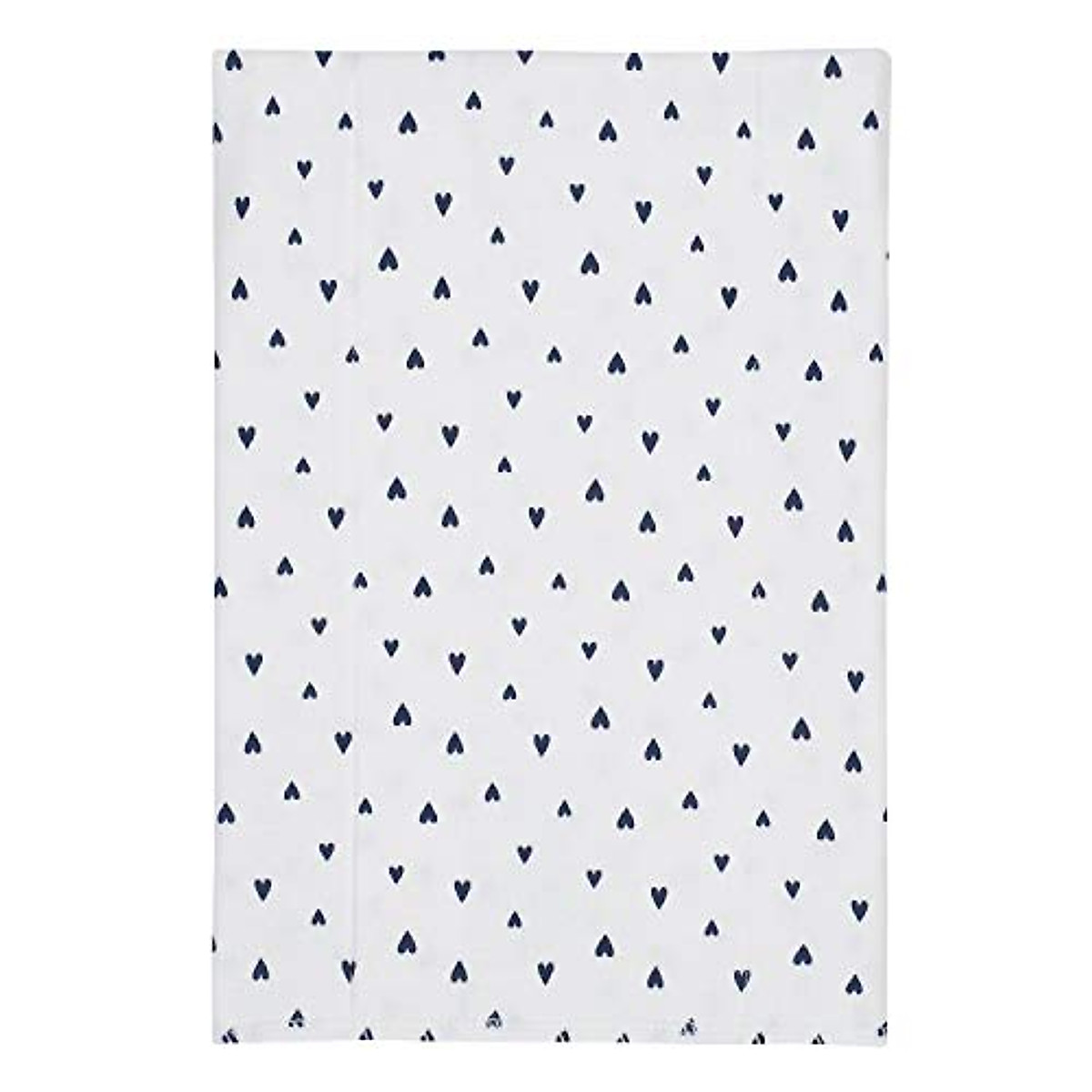 Gerber Unisex-Baby 4-Pack Flannel Burp Cloth, Fox, 20" x 14"