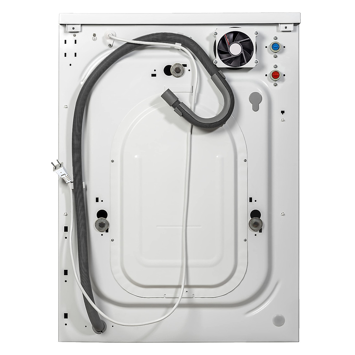 Equator Version 3 Combo Washer Vented/Ventless Dry