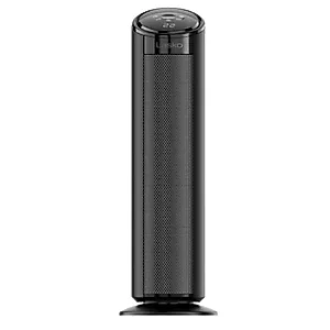 Lasko Digital Ceramic Tower Heater, 1500 Watts, Remote Control, 22'', Triple Safe