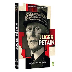 JUGER PETAIN (France TV)