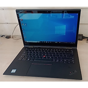 Lenovo ThinkPad X1 Yoga 14" FHD, Core i5-8350U 1.7GHz, 8GB RAM, 256GB Solid State Drive, Windows 11 Pro 64Bit, CAM, Touch, (Renewed)