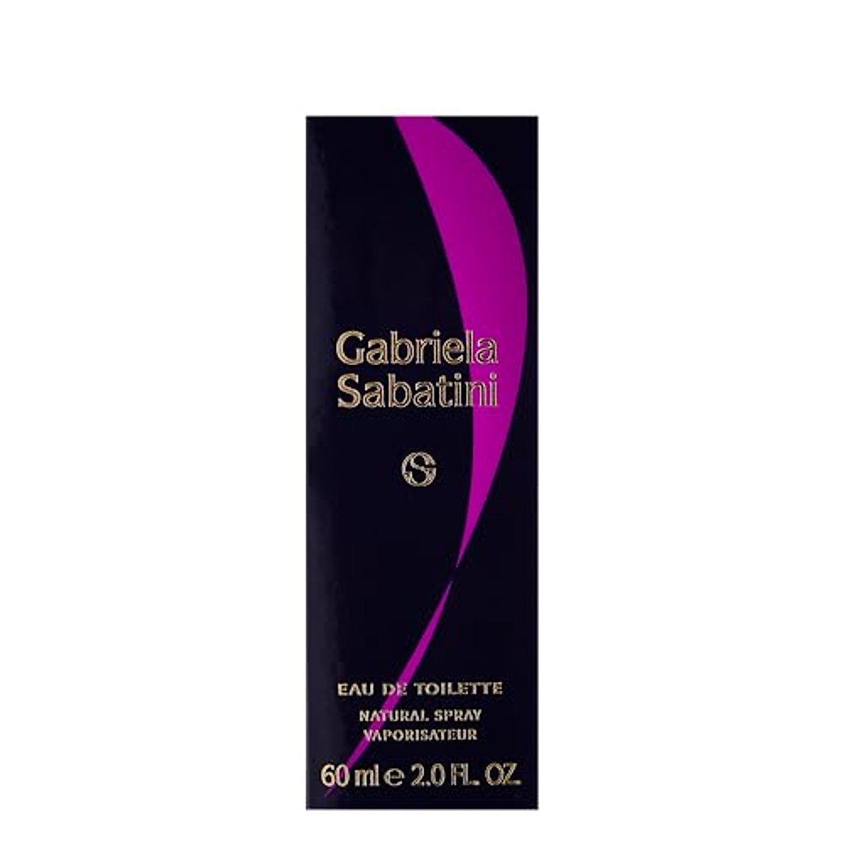 Gabriela Sabatini Eau De Toilette Spray for Women, 2.0 Ounce