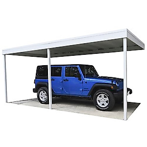 Arrow Patio Cover Attachment, 10 by 20-Feet