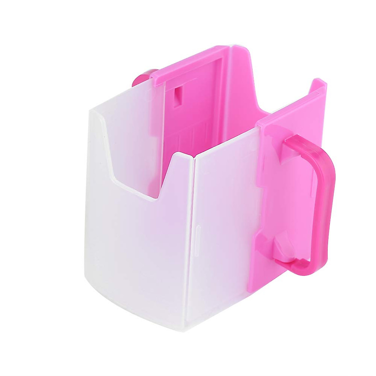 Adjustable Carton Cup Holder Baby Box Holder Bag Holder Box Holder for Drinking Training for Baby Infant Kids