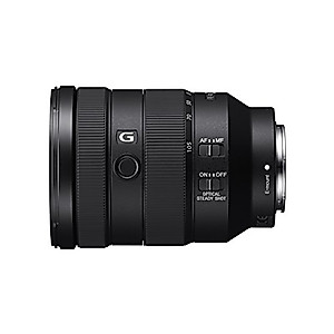 Sony - FE 24-105mm F4 G OSS Standard Zoom Lens (SEL24105G/2)