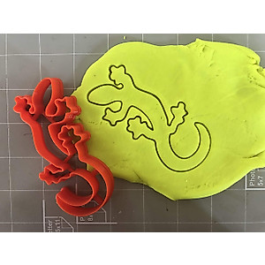 Lizard Cookie Cutter