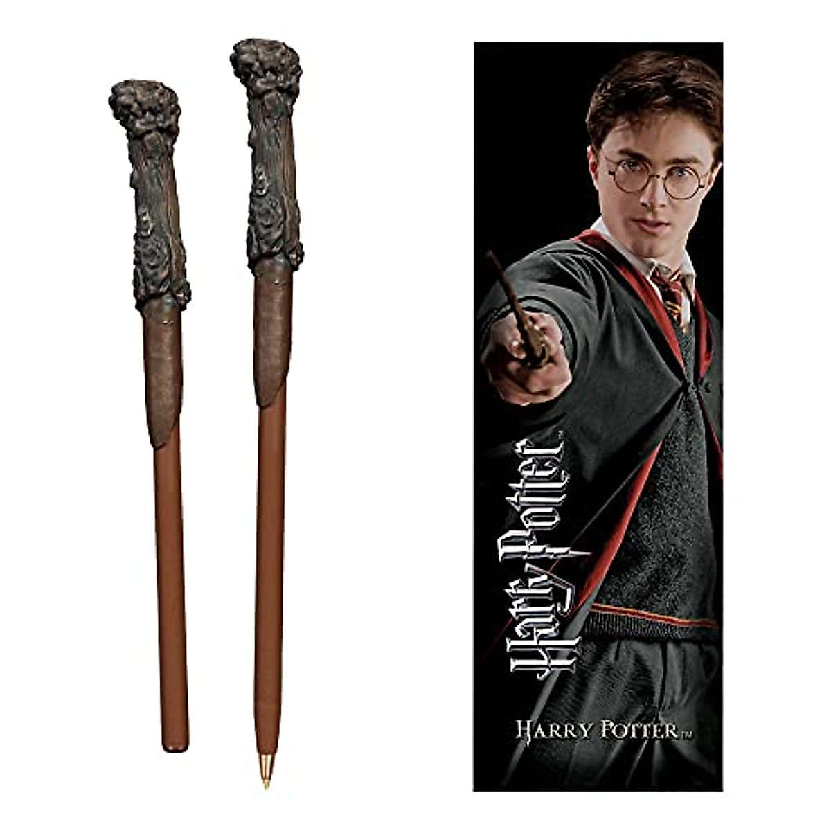 Harry Potter Wand Pen and Bookmark