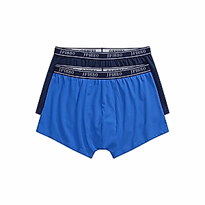 JP 1880 Menswear Big & Tall Plus Size L-8XL Boxer Shorts FLEXNAMIC® lapis blue XXXX-Large 813858760
