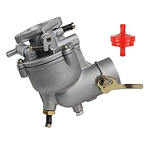 390323 Carburetor compatible with Briggs & Stratton 194412 190432 190402 195422 190400 170401 7HP 8HP 9HP Engines with 393957S by TOPEMAI