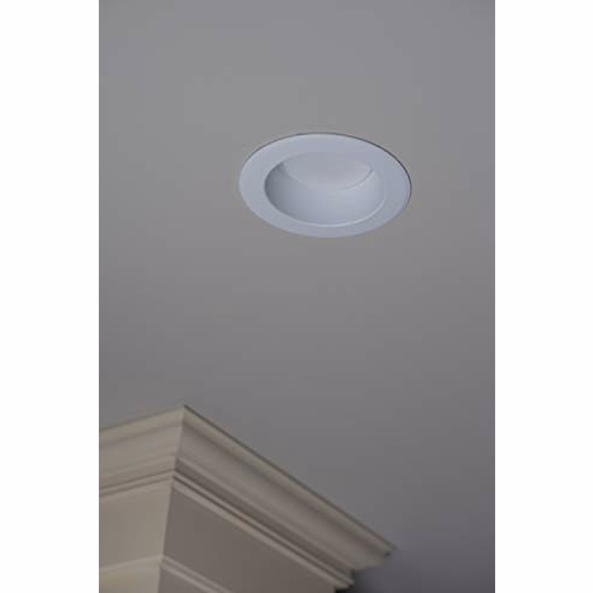 Cree LED 6 inch Retrofit Recessed Downlight - 1100 lumens - 100W Replacement - Soft White 2700K - Dimmable - 90+ High CRI