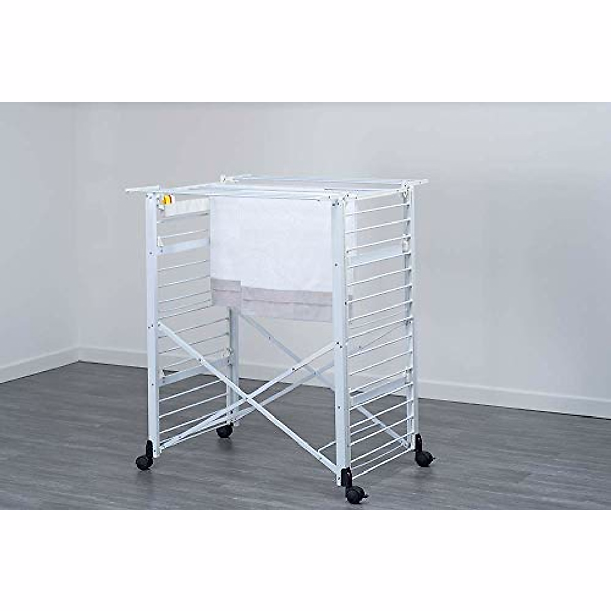 Foppapedretti Stenditutto Gulliver Drying Rack Aluminium