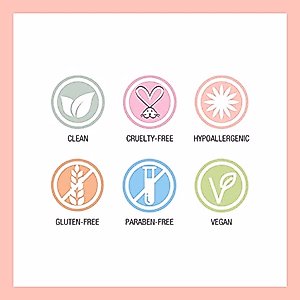 Physicians Formula Matte Monoi Butter Blush Makeup Powder, Mauvy Mattes, Dermatologist Tested