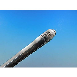 Mythologique by Gorham Sterling Silver Ice Cream Slice Old HHAS Gold-washed